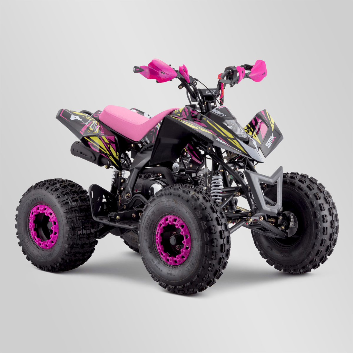 Quad enfant smx sniper 125cc 2024 | Smallmx - Dirt bike, Pit bike ...