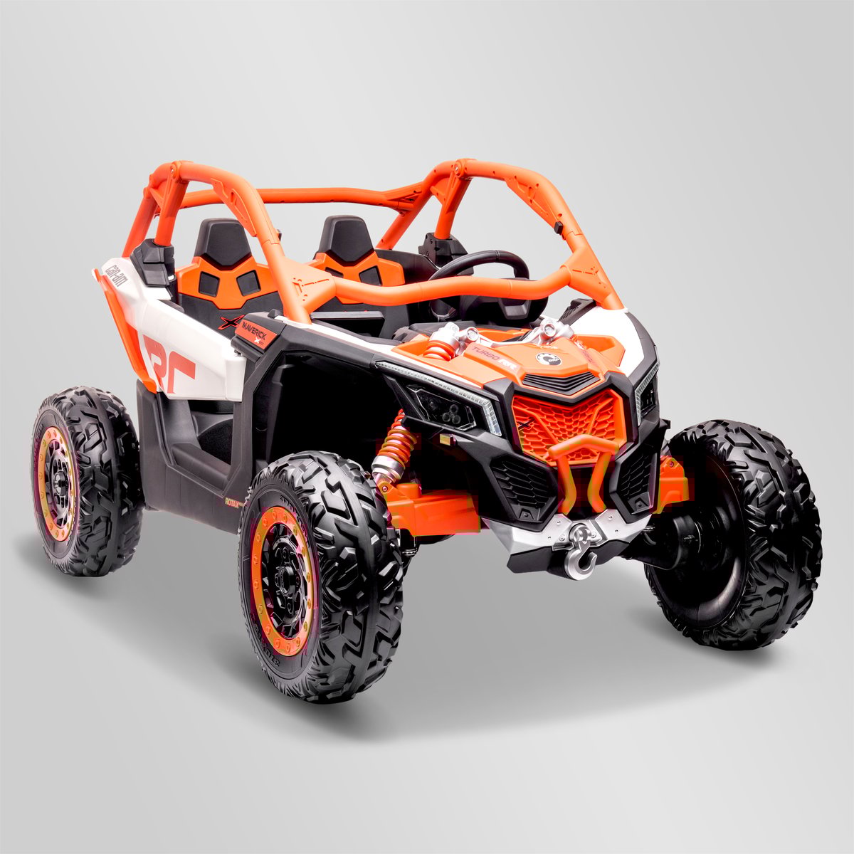 Buggy électrique enfant smx can am maverick 24V | Smallmx - Dirt bike ...