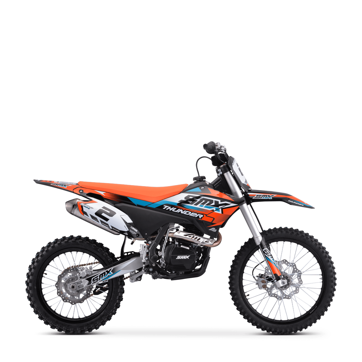 Motocross Smx Thunder 250cc 2024 Smallmx Dirt Bike Pit Bike Quads