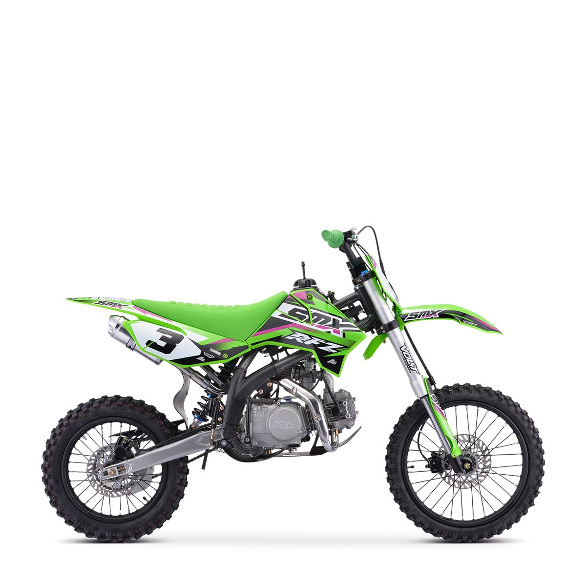 Dirt bike smx rfz enduro 150cc 2024 | Smallmx - Dirt bike, Pit bike ...