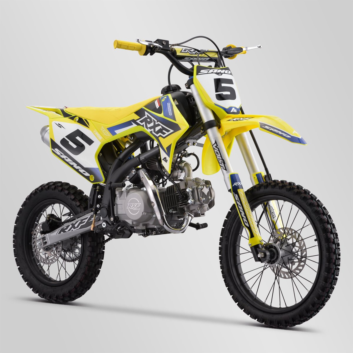 Dirt bike sano rxf enduro 150cc 2024 | Smallmx - Dirt bike, Pit bike, Quads, Minimoto