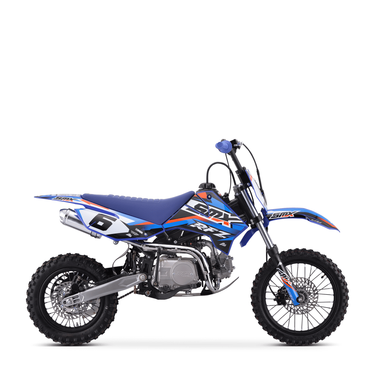 Dirt bike smx rfz rookie 125cc 2024 | Smallmx - Dirt bike, Pit bike, Quads, Minimoto