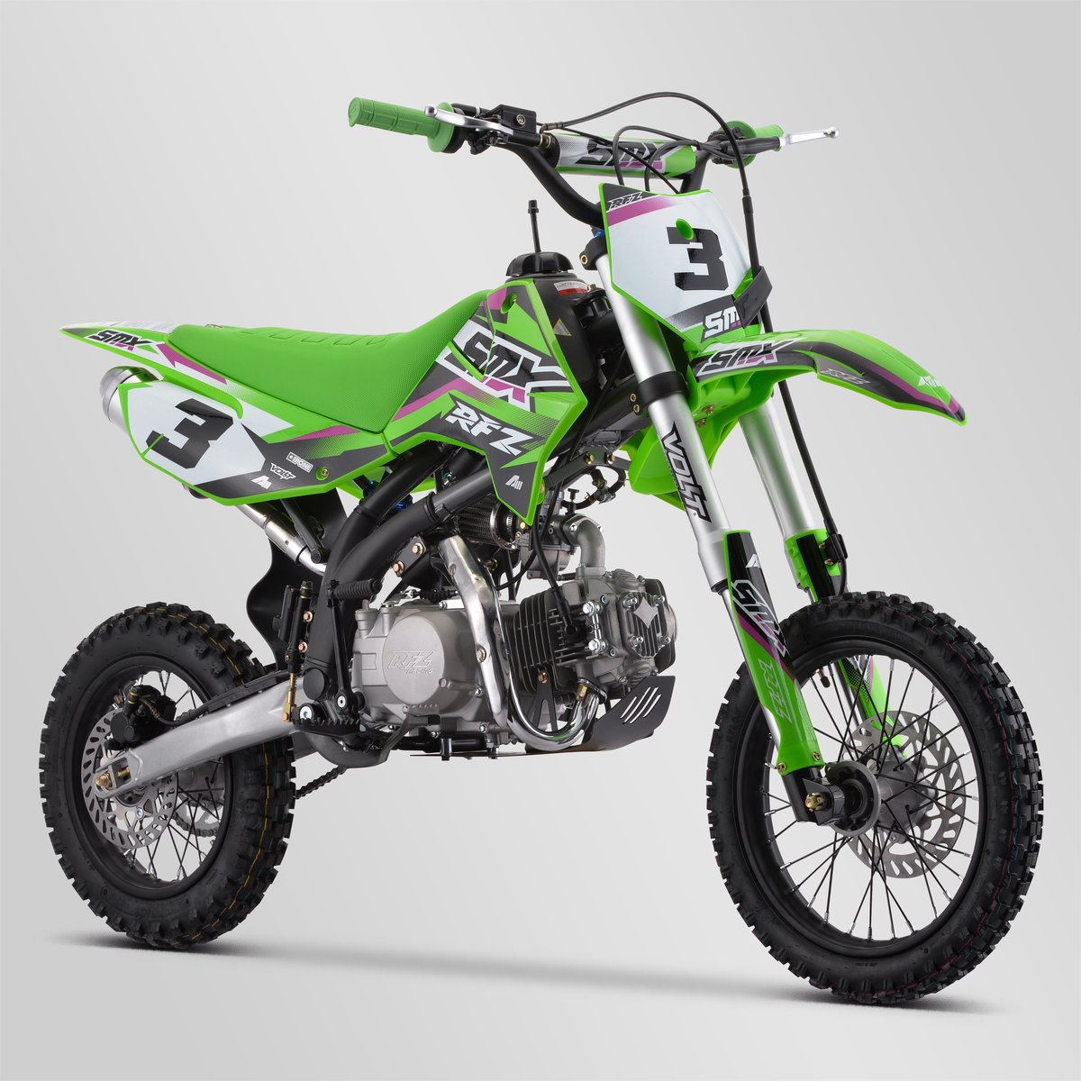 Dirt bike smx rfz open 150cc 2024 | Smallmx - Dirt bike, Pit bike ...