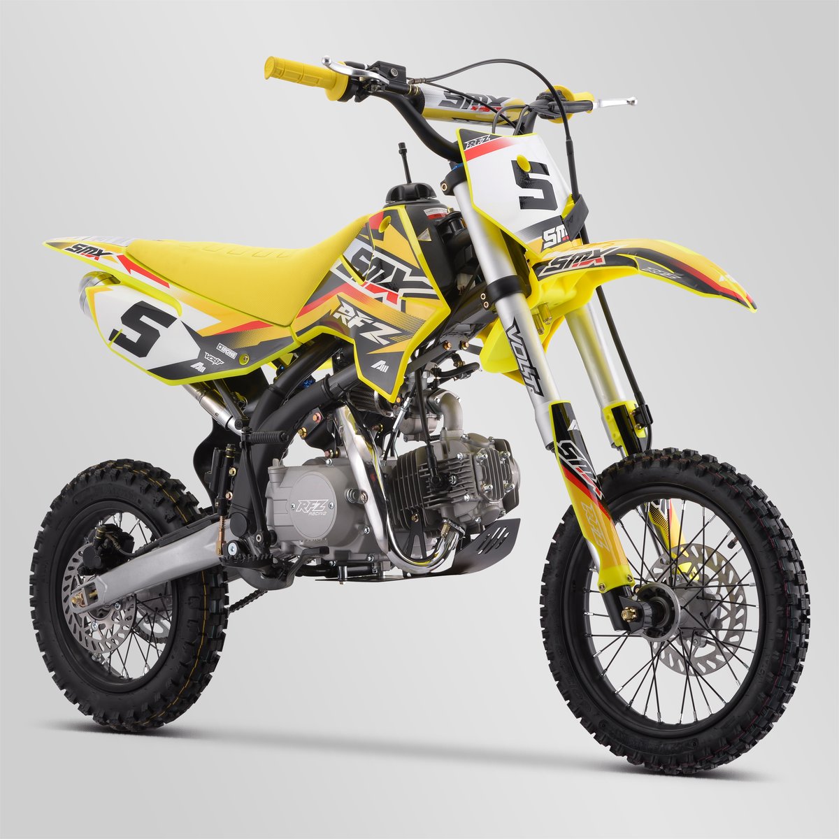 Dirt bike smx rfz open 125cc 2024 | Smallmx - Dirt bike, Pit bike ...