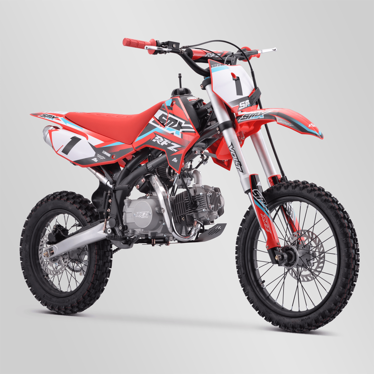 Dirt bike smx rfz enduro 125cc 2024 | Smallmx - Dirt bike, Pit bike ...