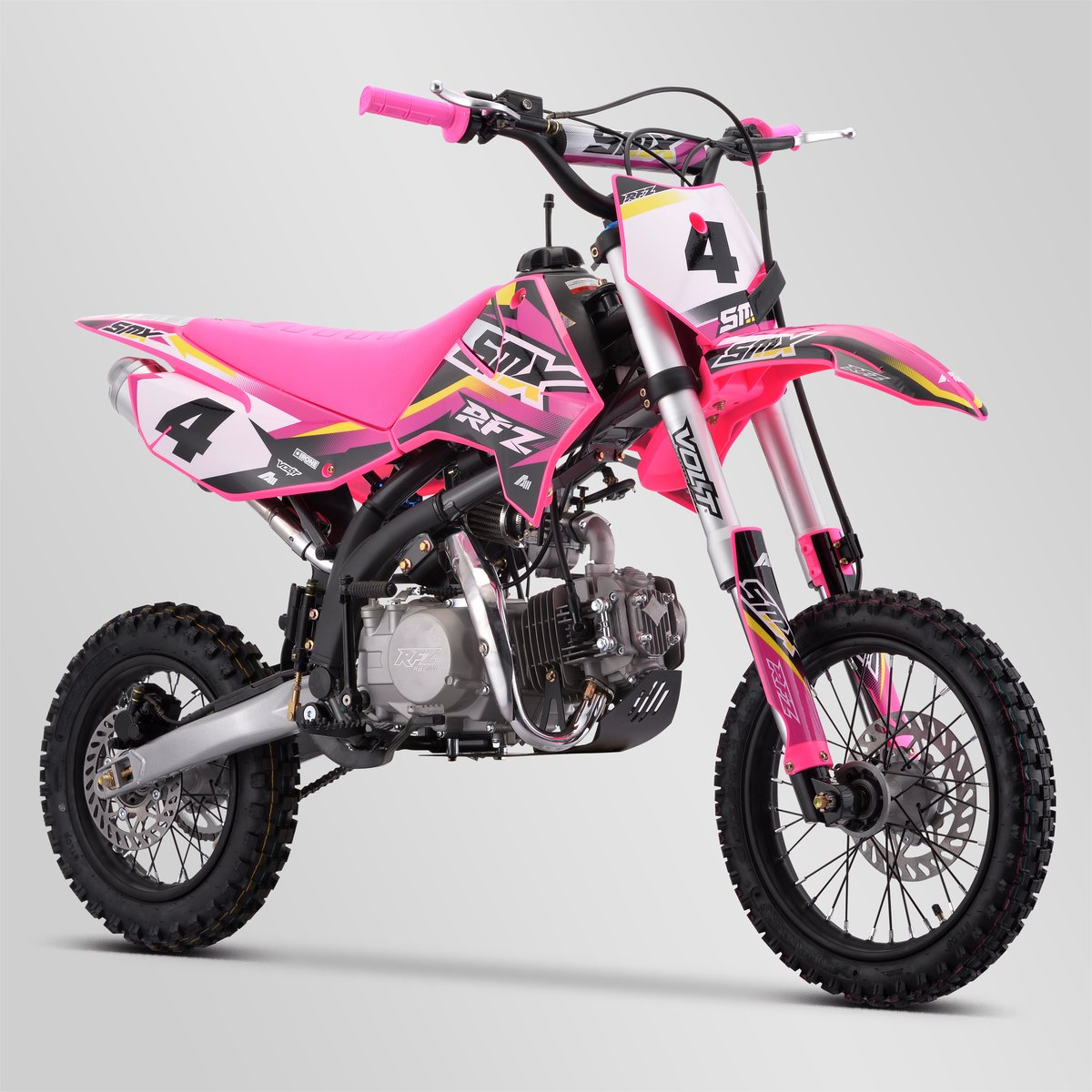 Dirt bike smx rfz open 150cc 2024 | Smallmx - Dirt bike, Pit bike ...