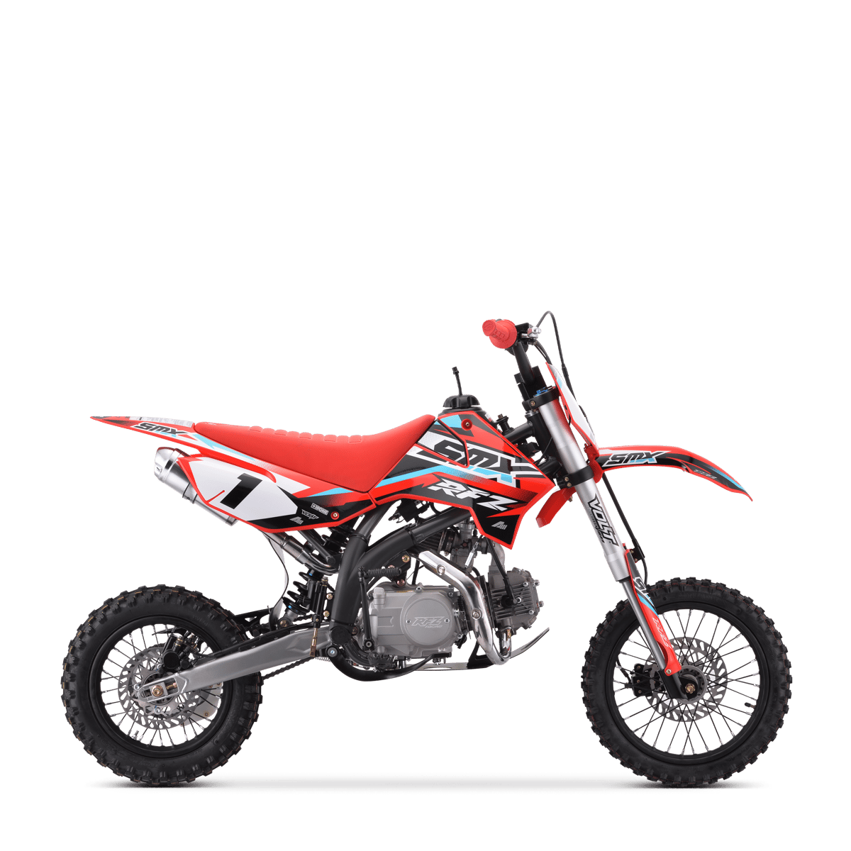 Dirt bike smx rfz open 125cc 2024 | Smallmx - Dirt bike, Pit bike, Quads, Minimoto