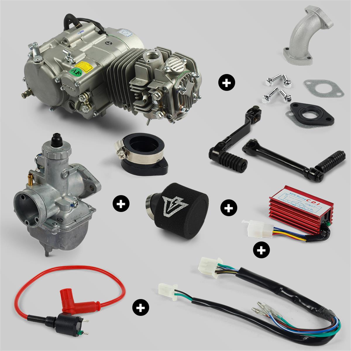 Moteur 150 YX, 40% OFF | www.pinnaxis.com