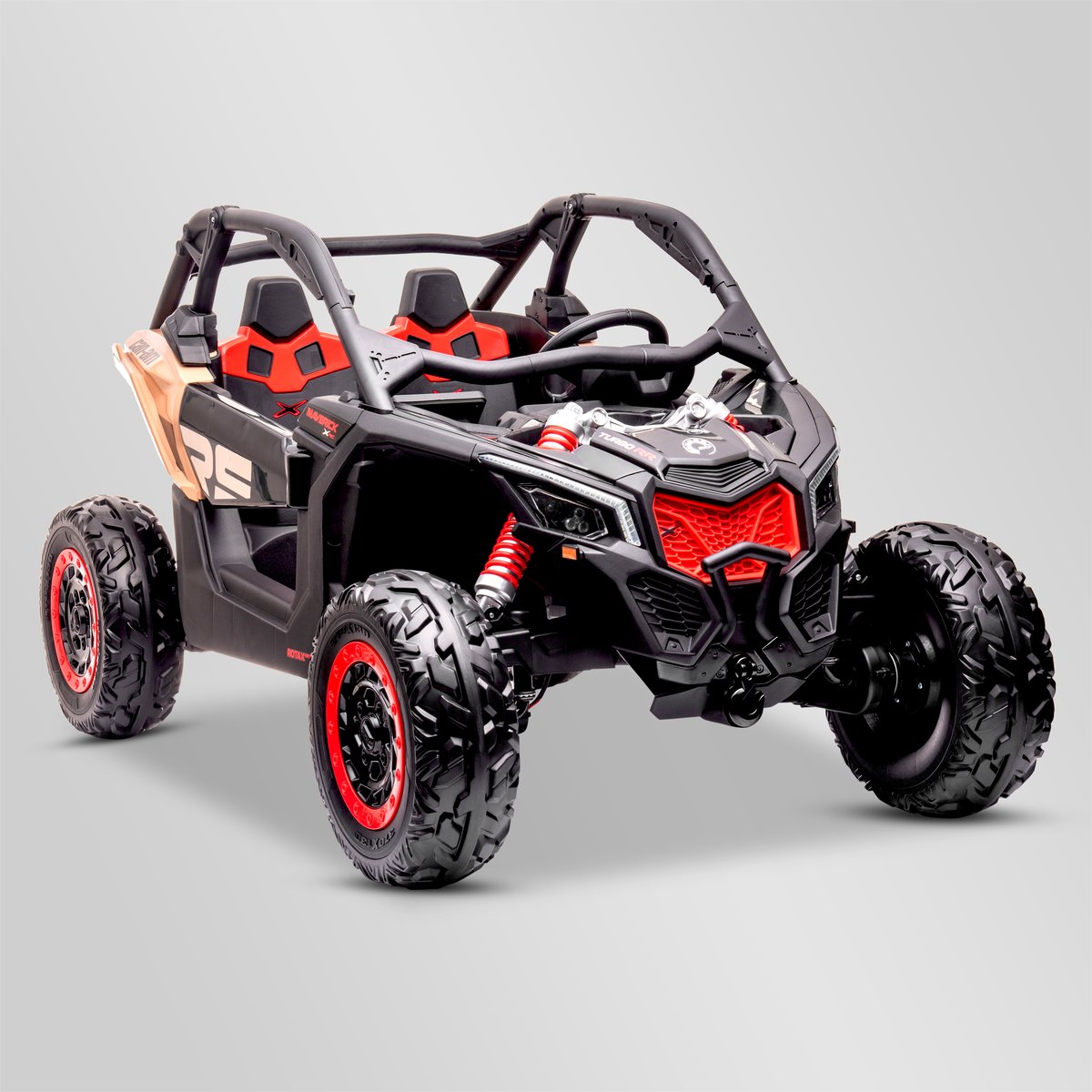 Buggy électrique enfant smx can am maverick 24V | Smallmx - Dirt bike ...