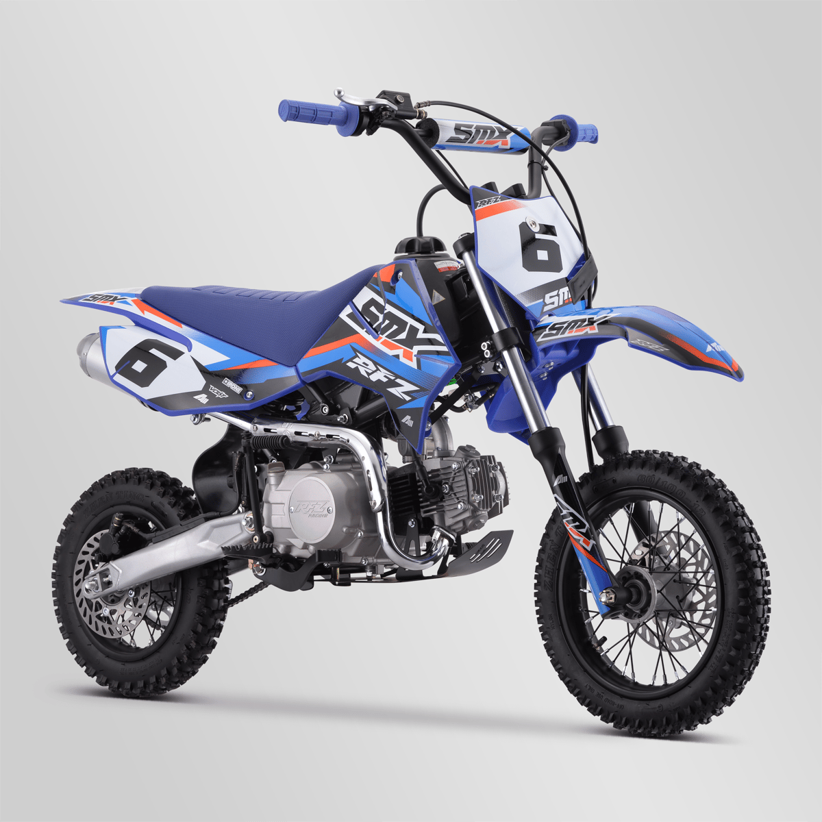 Dirt bike smx rfz rookie 110cc semi-auto 2024 | Smallmx - Dirt bike ...