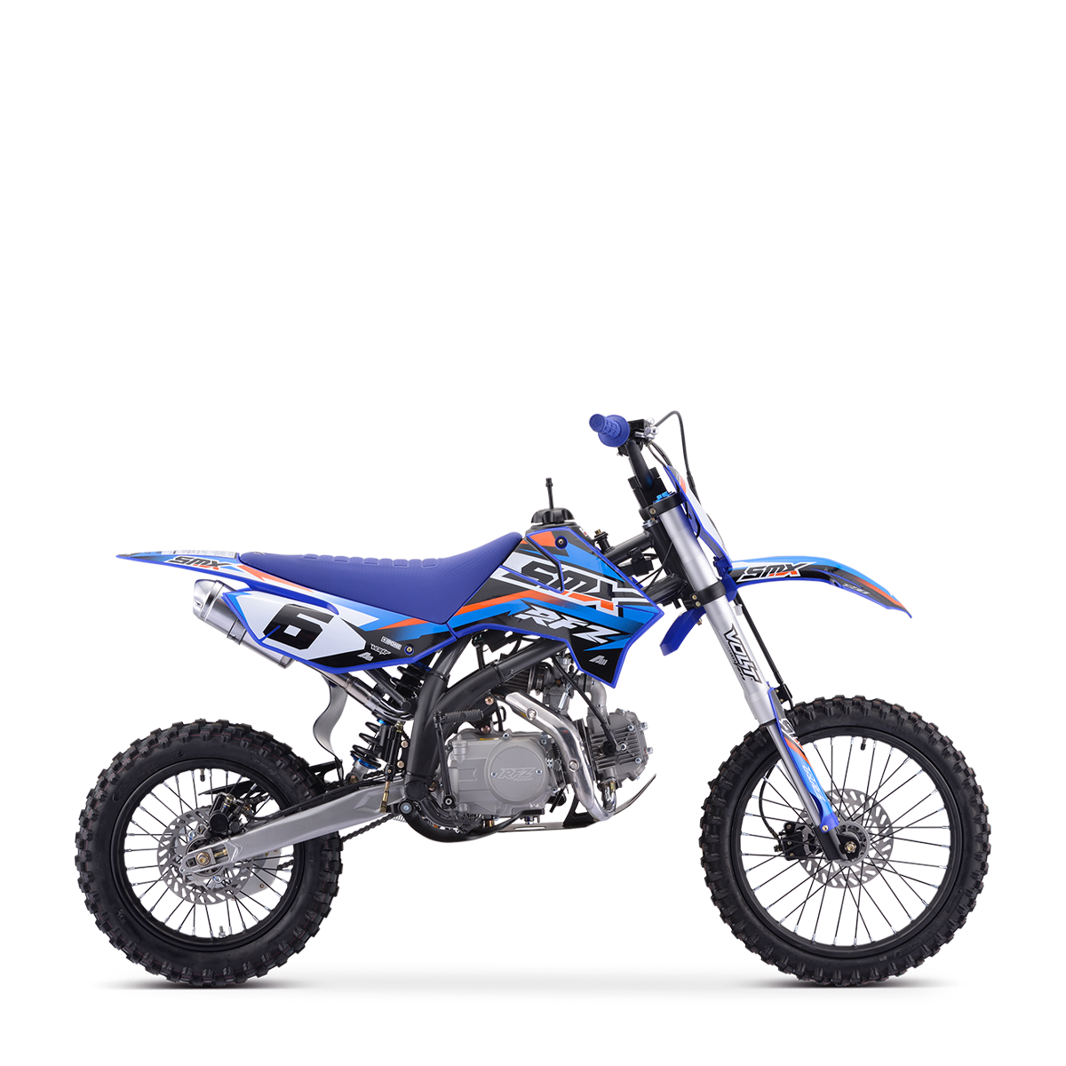 Dirt bike smx rfz enduro 125cc 2024 | Smallmx - Dirt bike, Pit bike ...