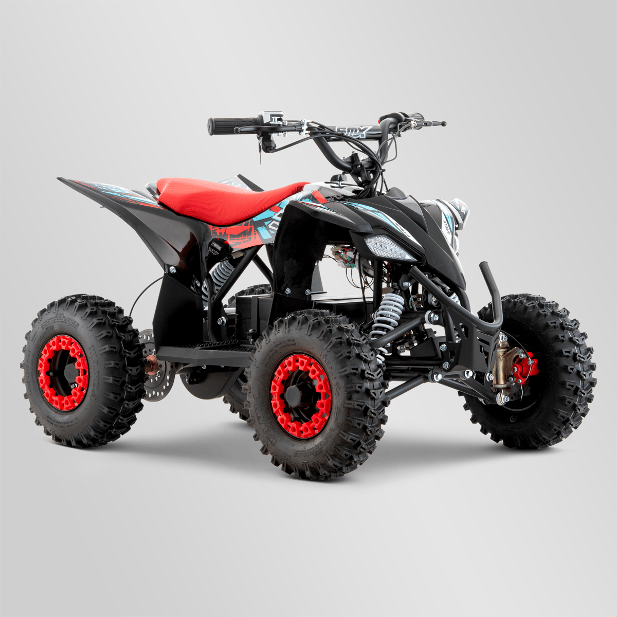 Quad Electrique 10 Ans