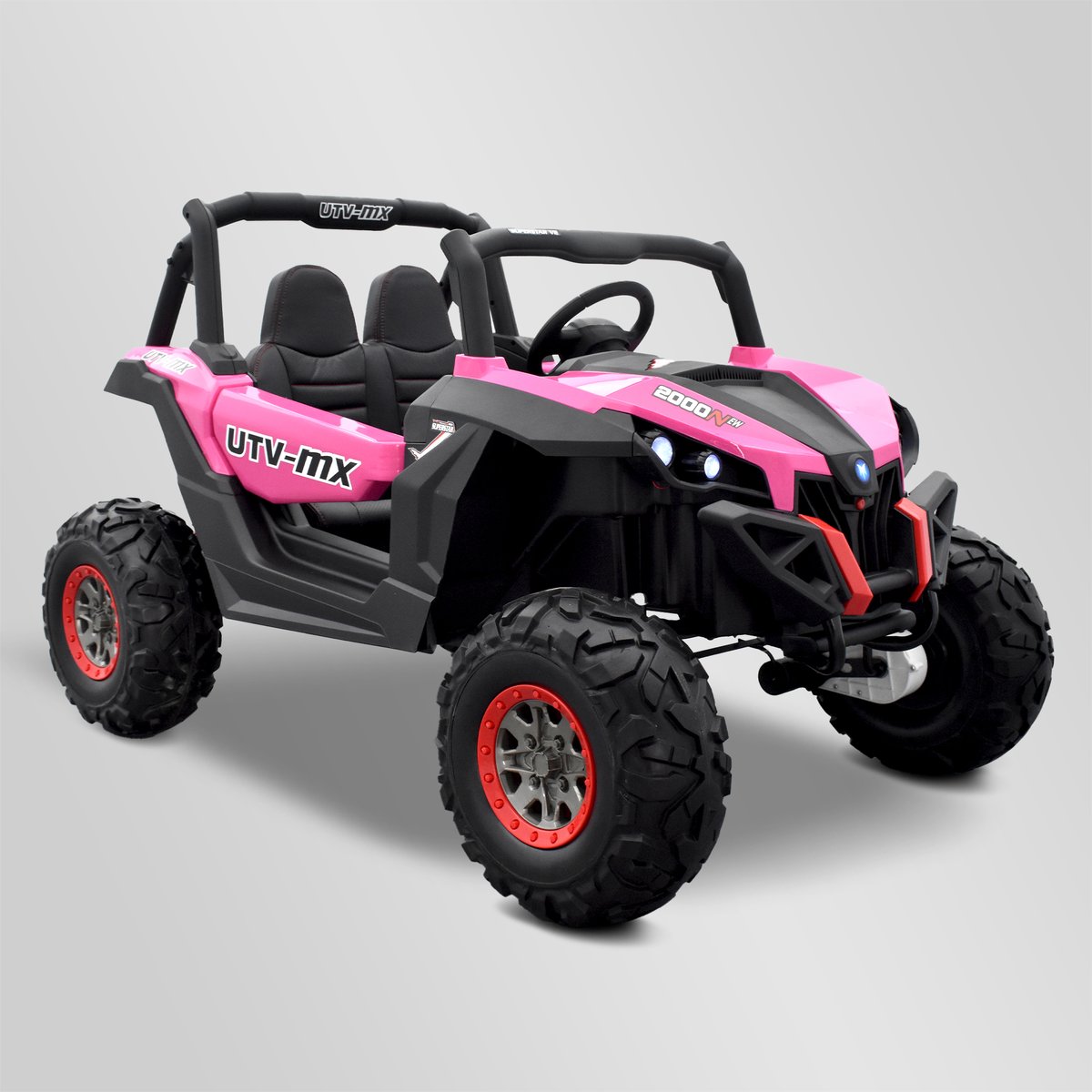 Buggy électrique enfant smx utv 4wd | Smallmx - Dirt bike, Pit bike ...