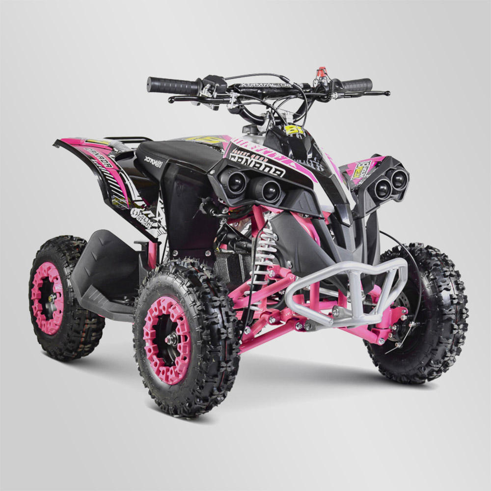 Pocket quad enfant 49cc smx centaure 6" | Smallmx - Dirt bike, Pit bike, Quads, Minimoto