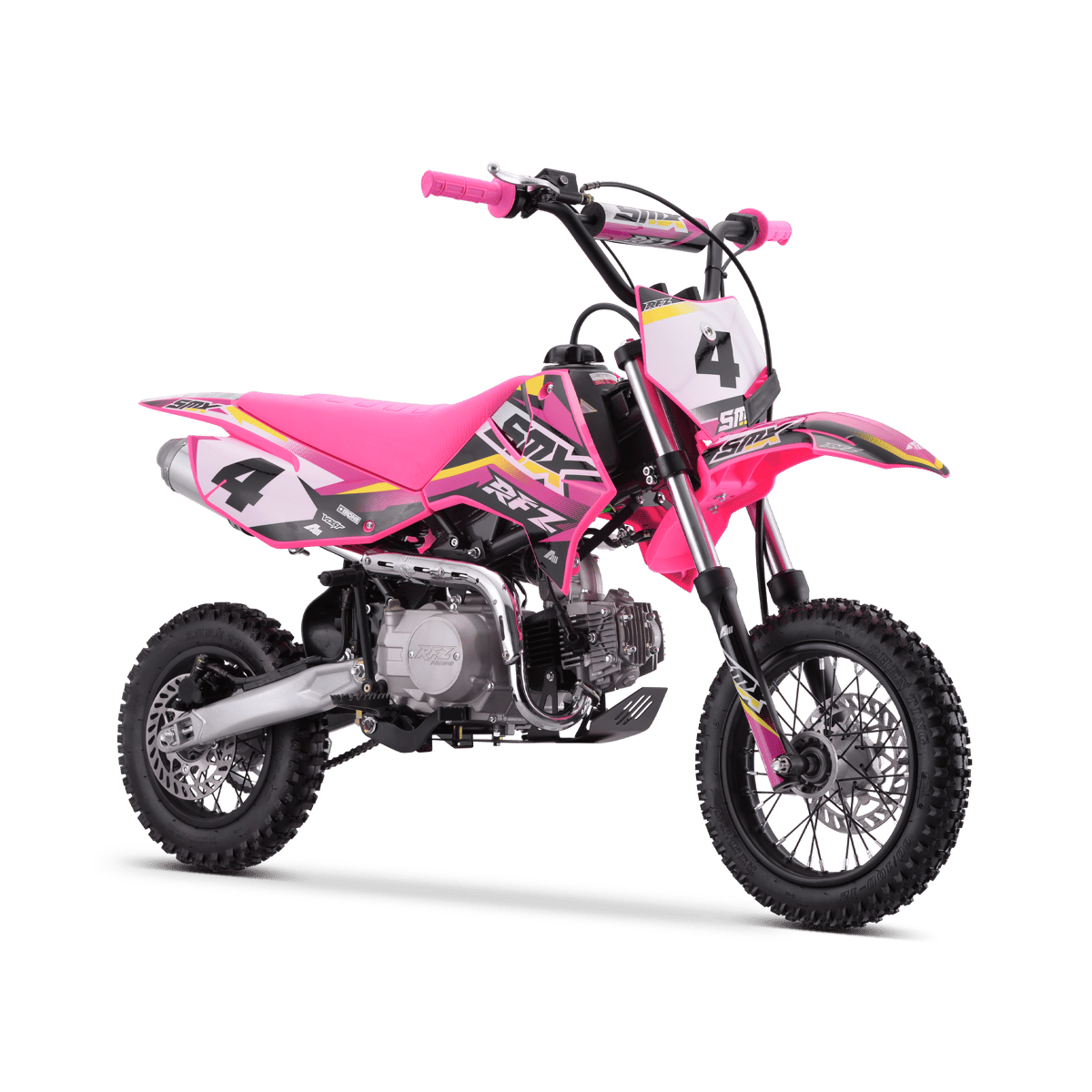 Dirt bike smx rfz rookie 110cc semi-auto 2024 | Smallmx - Dirt bike ...