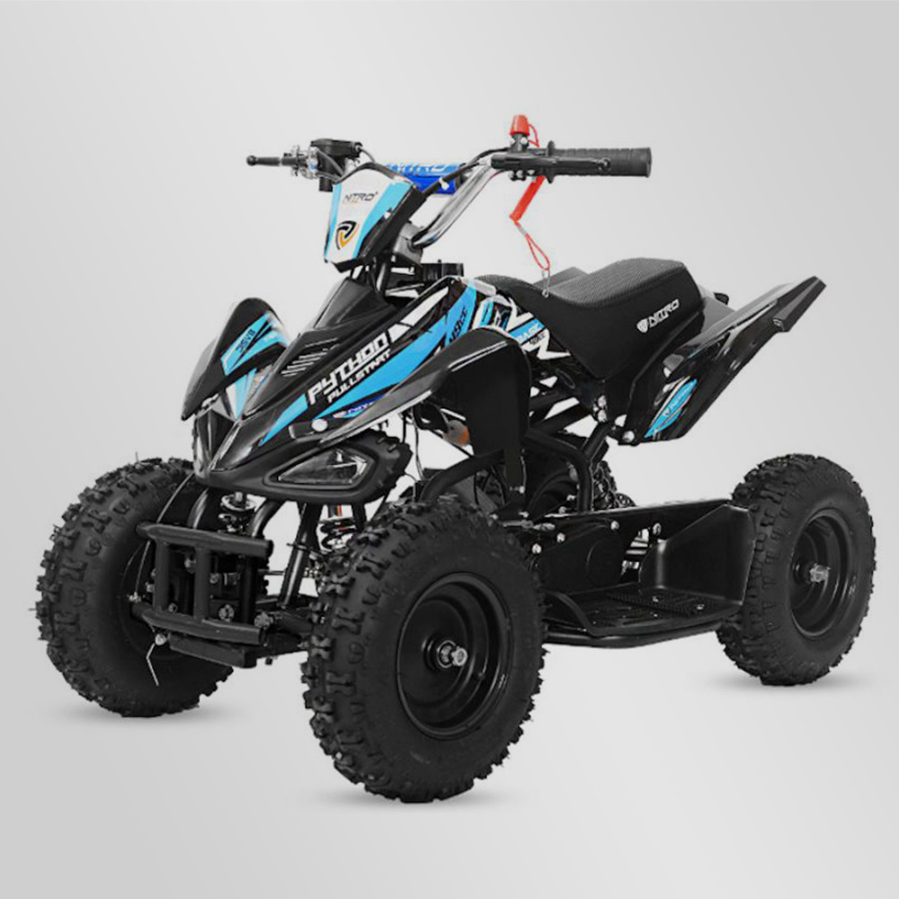 Pocket quad enfant 49cc smx python 6" | Smallmx - Dirt bike, Pit bike ...
