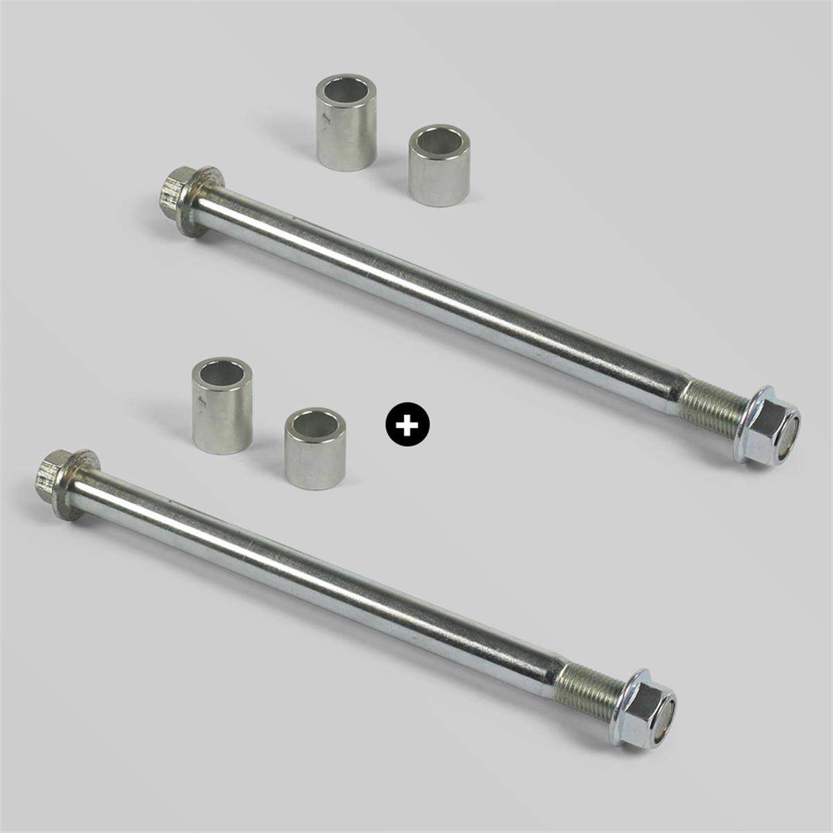 Pack axe de roue 15mm pour Dirt Bike, Pit Bike | Smallmx - Dirt bike ...