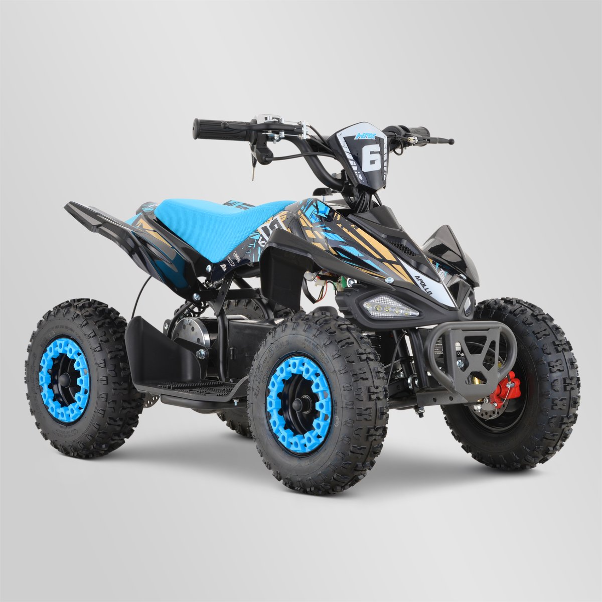 Pocket quad enfant electrique smx vx 800w 2024 | Smallmx - Dirt bike, Pit bike, Quads, Minimoto