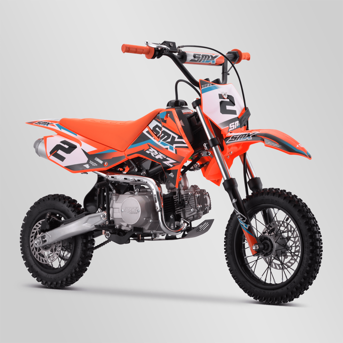 Dirt bike smx rfz rookie 110cc semi-auto 2024 | Smallmx - Dirt bike ...