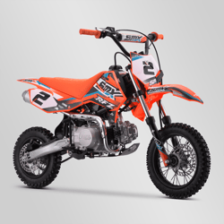 Dirt bike smx rfz rookie 110cc semi-auto 2024 | Smallmx - Dirt bike ...