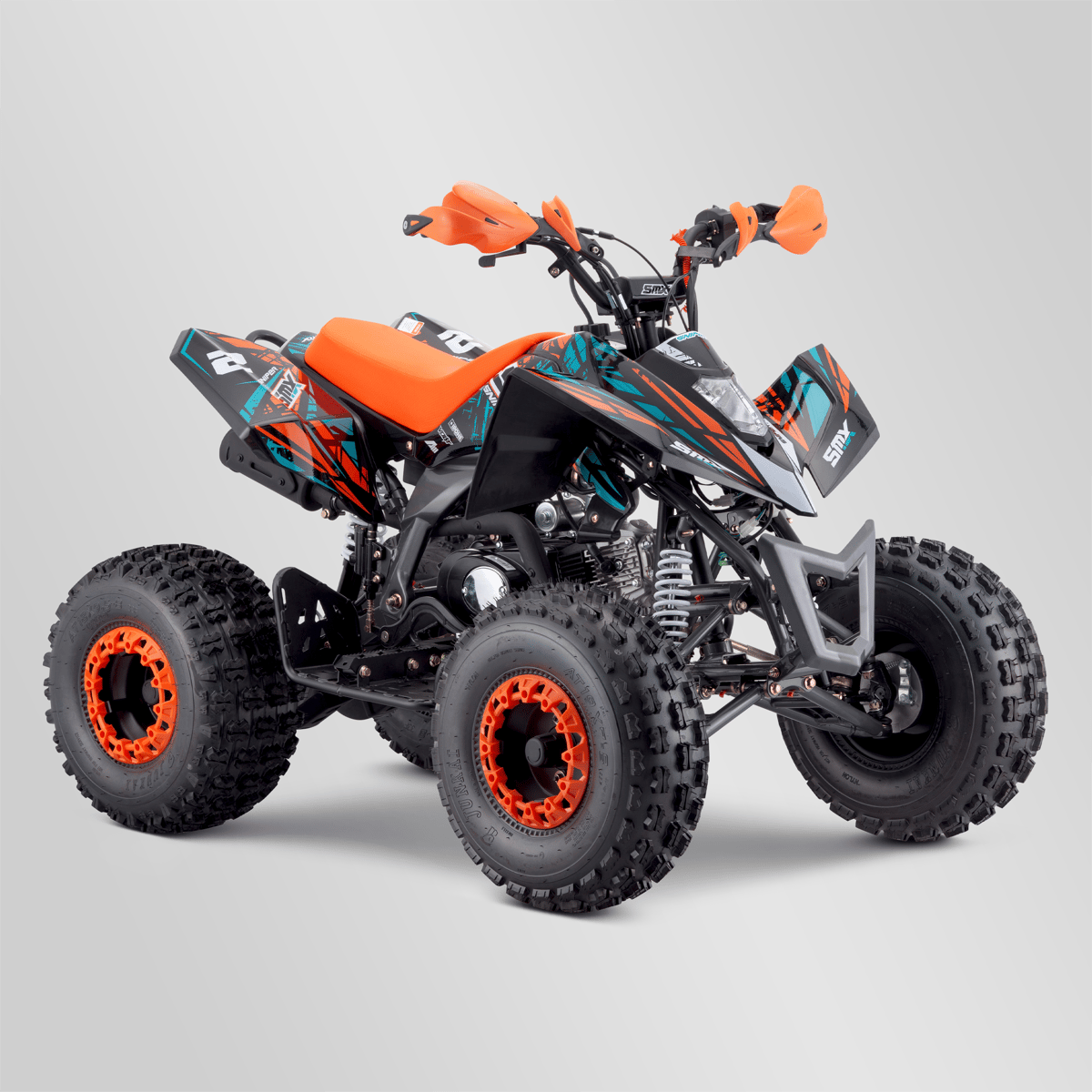 Quad enfant smx sniper 125cc 2024 | Smallmx - Dirt bike, Pit bike ...