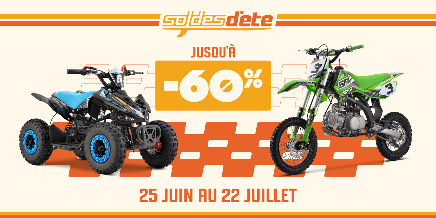 Small MX : Dirt Bike, Pit Bike, Mini Mx, Quads et pièces détachées ...