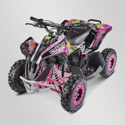 Pocket quad enfant 49cc smx centaure 6" | Smallmx - Dirt bike, Pit bike, Quads, Minimoto