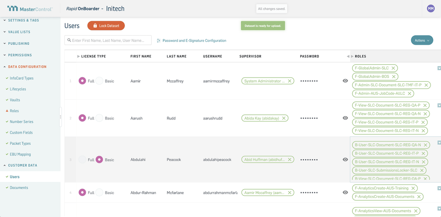 MasterControl Case Study - CodeStringers