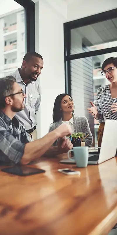 Outsourced Software Product Development - CodeStringers