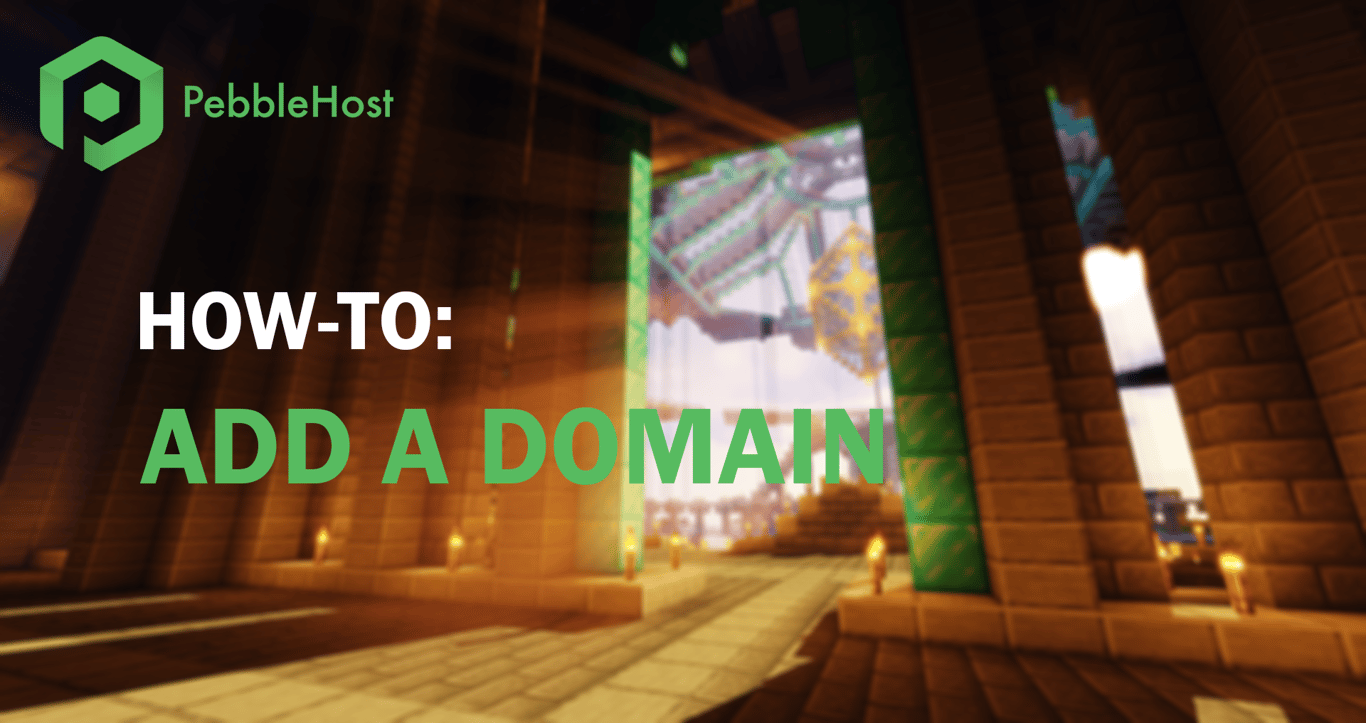 PebbleHost Knowledgebase | How to connect a Cloudflare managed domain to your Minecraft server
