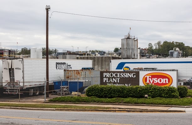 Meat Processing Industry Faces Transformation as Tyson Foods Announces ...
