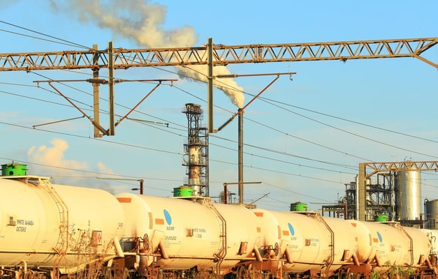 Transnet’s Troubles: A Closer Look at South Africa’s Logistics Challenges