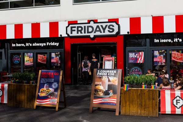 The Remarkable Turnaround of TGI Fridays Under G5ive Restaurant Group’s ...