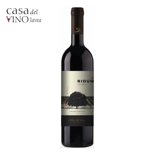Ridum Reserva | Casa del Vino Javea