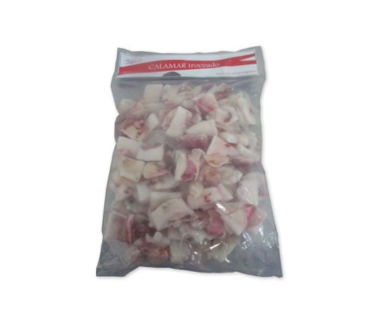 CALAMAR TROCEADO 850 GR | Sola Ricca