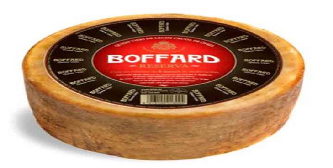 QUESO OVEJA RESERVA BOFFARD | Sola Ricca