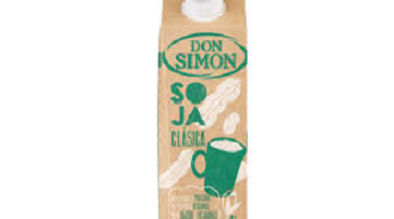 BEBIDA SOJA DON SIMON 1 LITRO | Sola Ricca