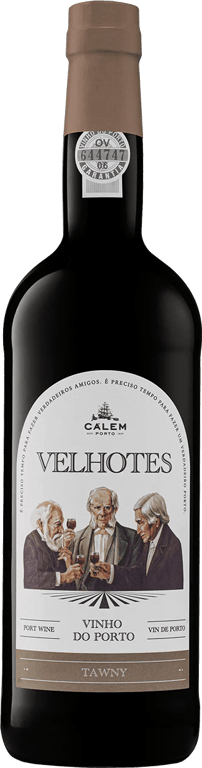 Porto Calem Velhotes Tawny | Vinos Portugal