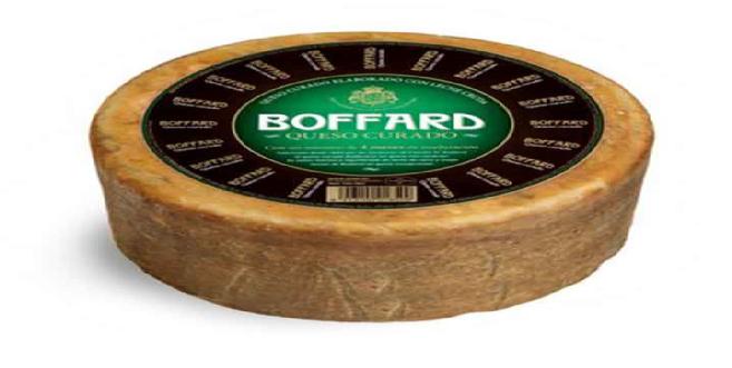 QUESO CURADO BOFFARD ARTESANO | Sola Ricca