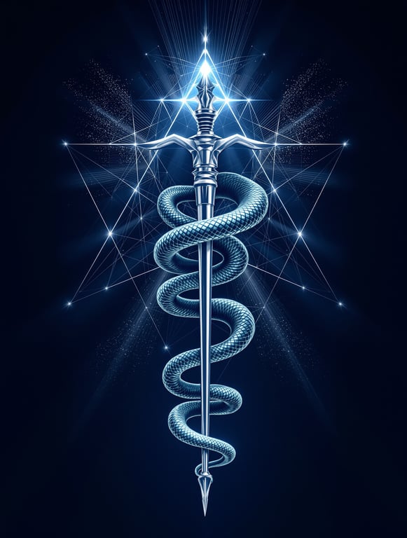 Healing Insights: SAAO Meeting Invitation | Create Custom Posters with AI