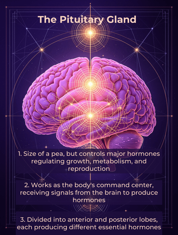 Unlocking the Secrets of the Pituitary Gland | Create Custom Posters ... Unlocking the Secrets of the Pituitary Gland | Create Custom Posters ...