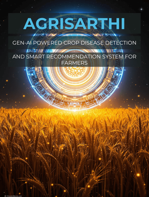 AGRISARTHI: Smart Farming Revolution | Create Custom Posters with AI AGRISARTHI: Smart Farming Revolution | Create Custom Posters with AI