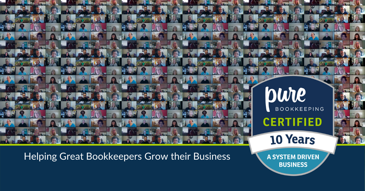 Pure Bookkeeping Central