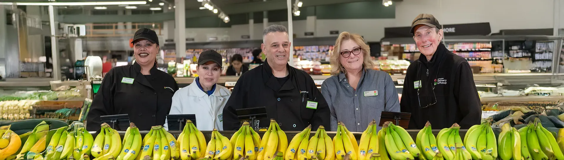 Stop & Shop Careers | Build Your Future
