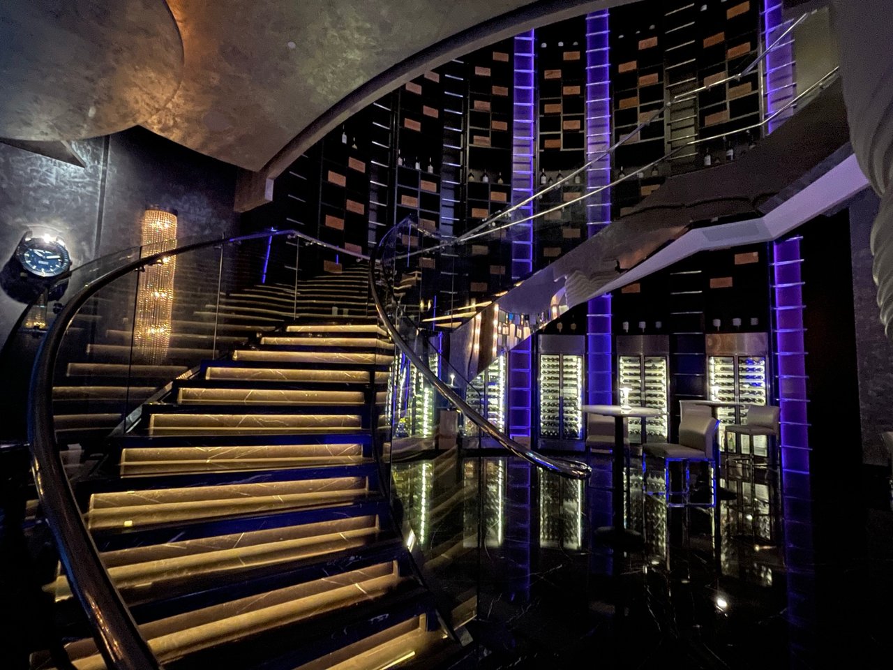 Ossiano: The Underwater Restaurant