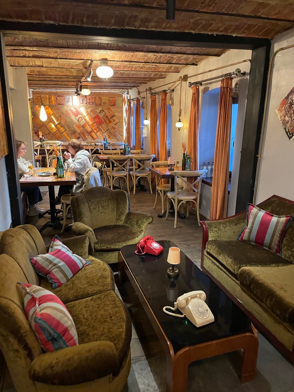 Pepo’s Galata: Traditional Turkish Cuisine in Istanbul