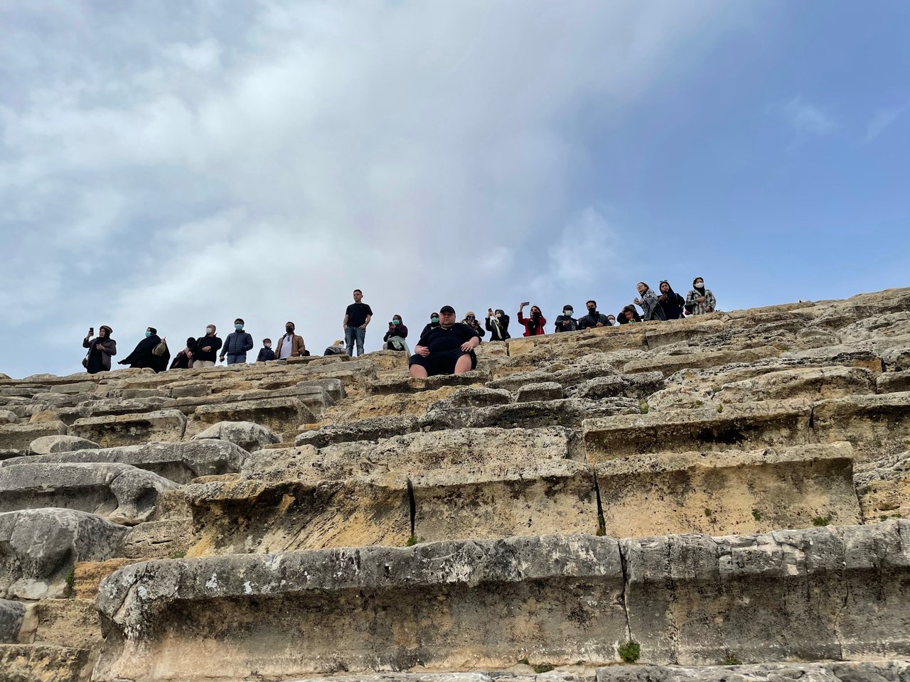 Pamukkale, Turkey: Hot Springs and Travertine Terraces