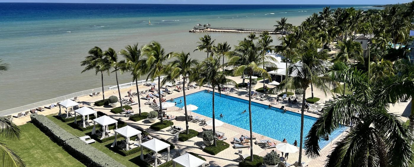 Hilton Resort And Spa Montego Bay Jamaica Hilton Rose Hall Resort