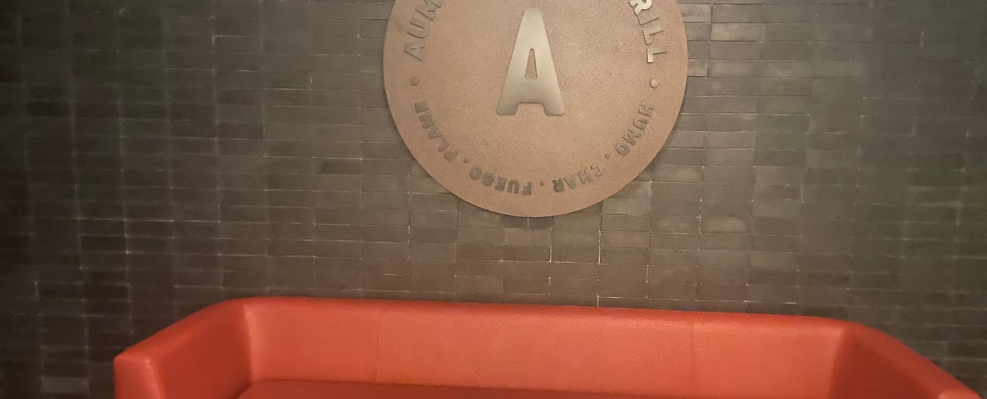 Auma - Hilton Cancun's Must Try Steak House - Big Guy Big World