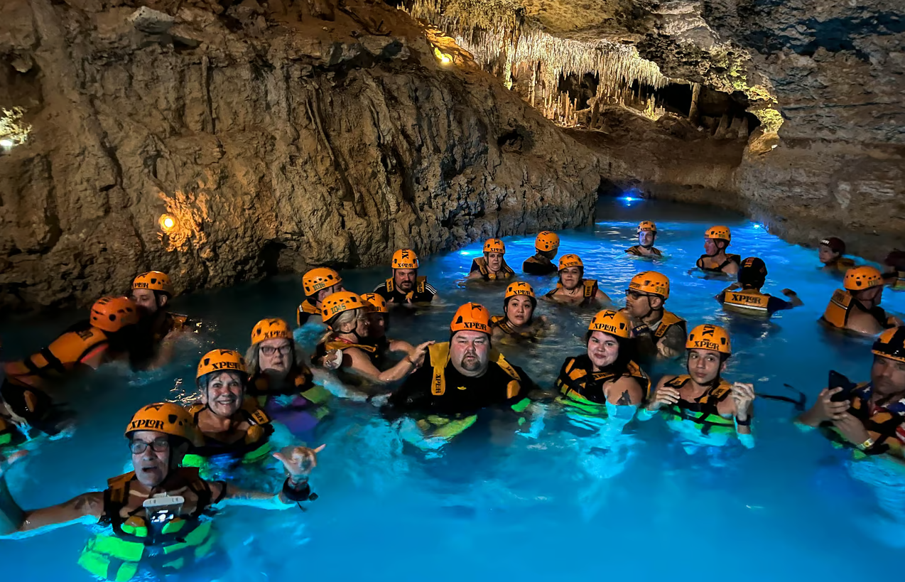 Big Guy Big World - Explore the World with Mark Jacoby